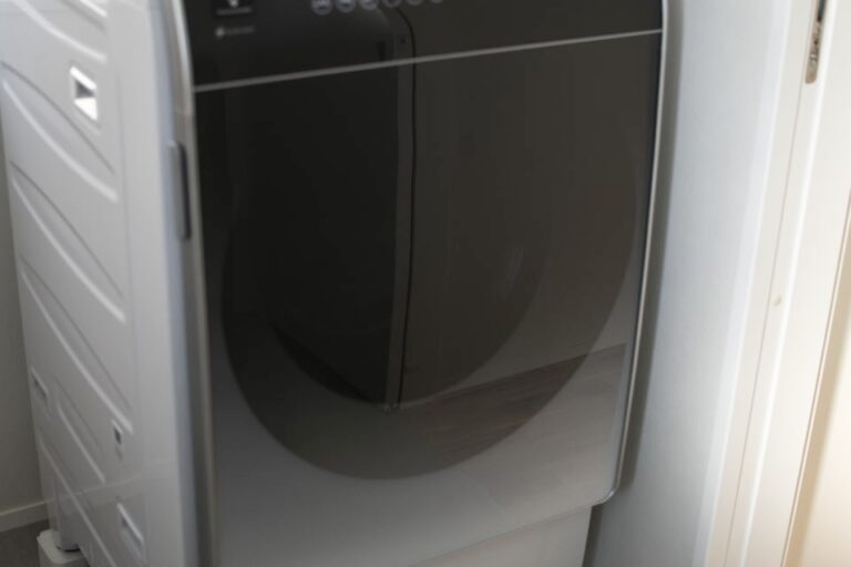 シャープのドラム式洗濯乾燥機[ES-X11A]の使用レビュー | MAELOG